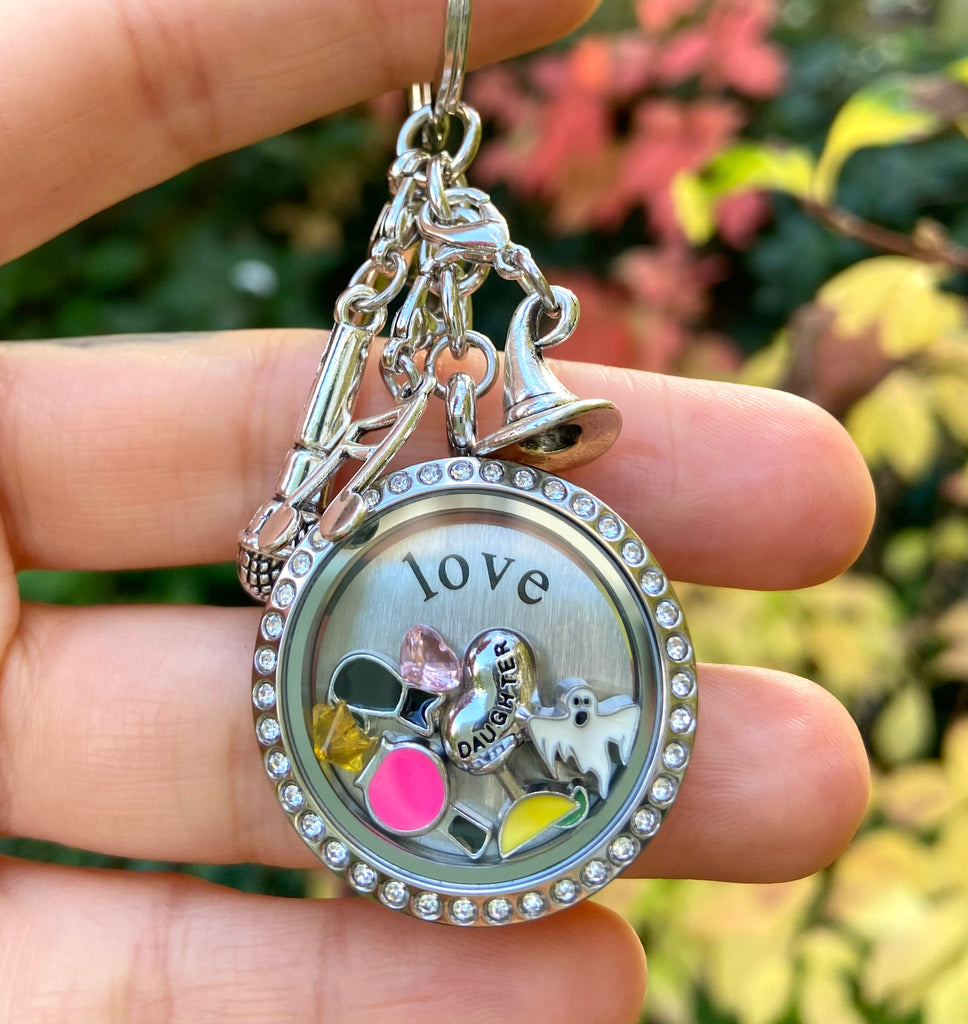 Ghost – Unique lockets and charms