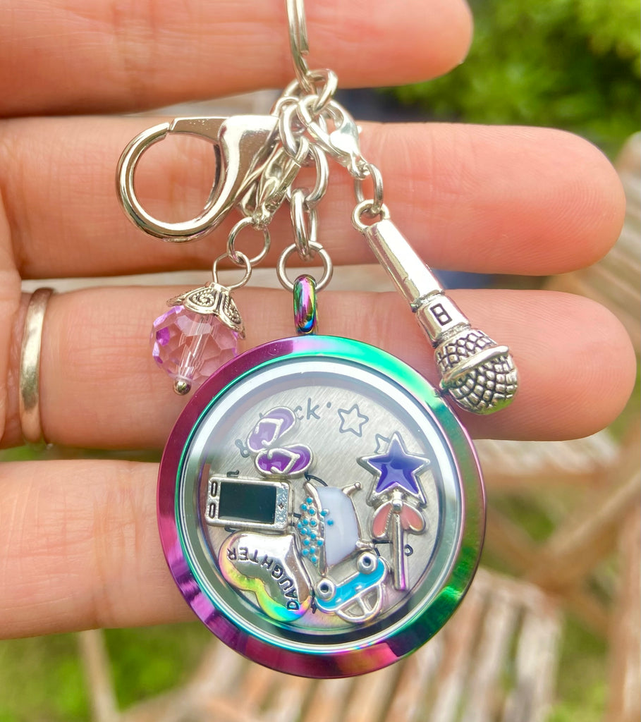 Phone – Unique lockets and charms