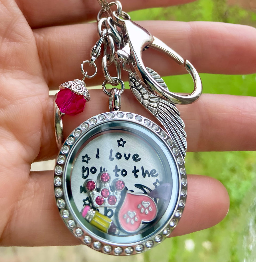 Pencil – Unique lockets and charms