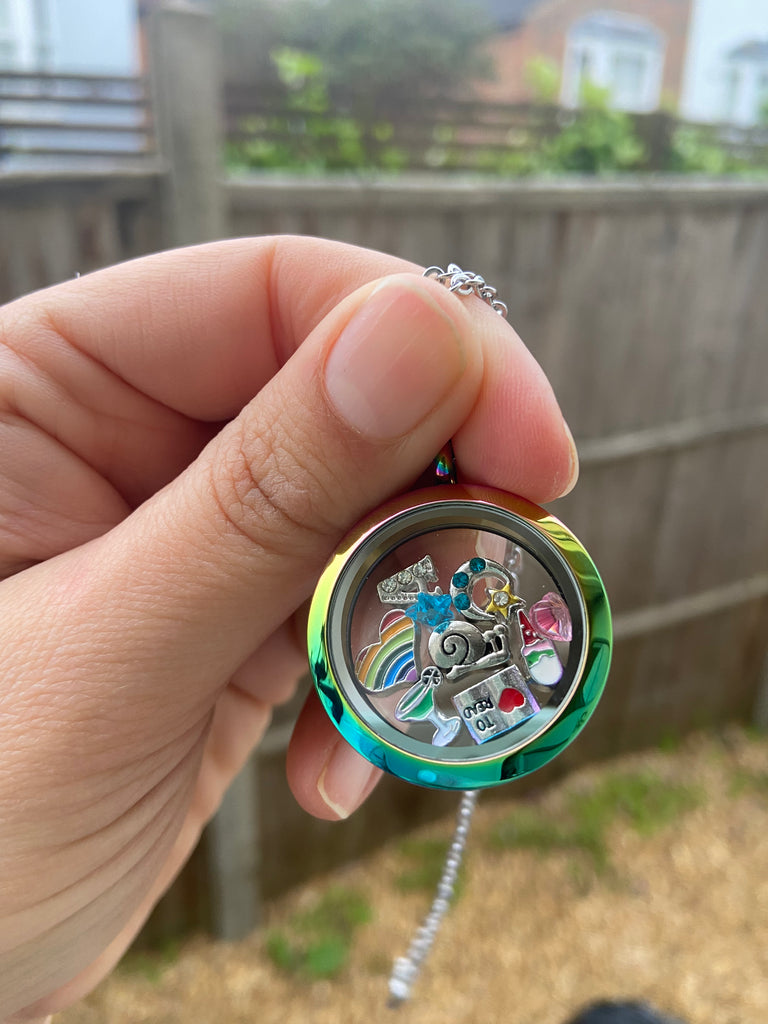 Snail – Unique lockets and charms