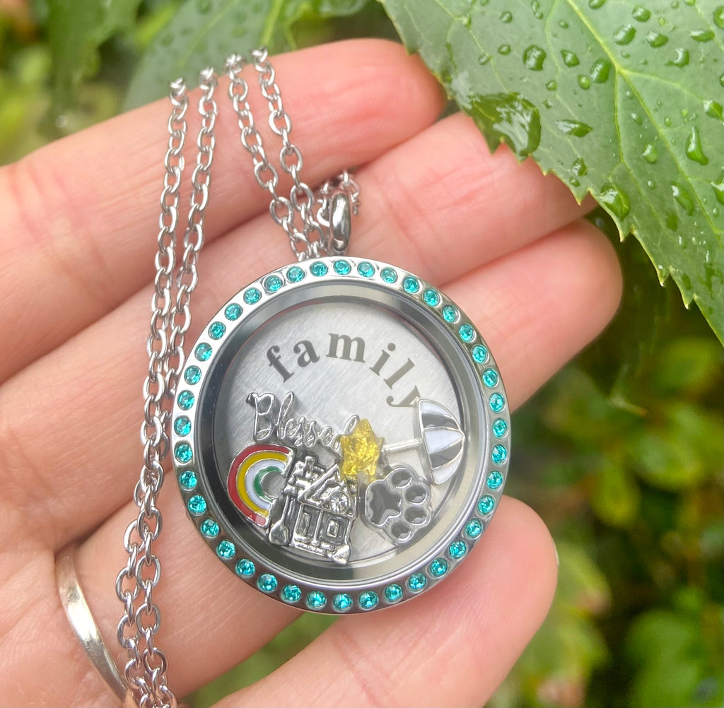 Silver Cottage – Unique lockets and charms