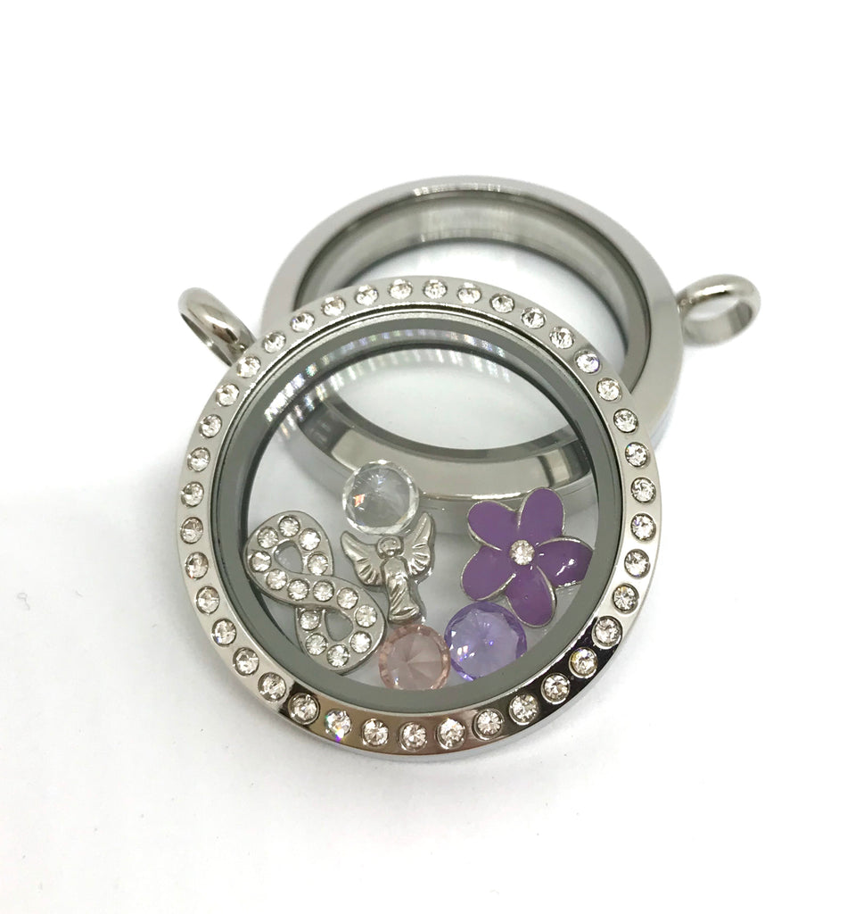 Infinity – Unique lockets and charms