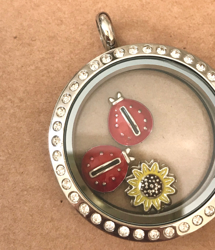 Ladybug – Unique lockets and charms