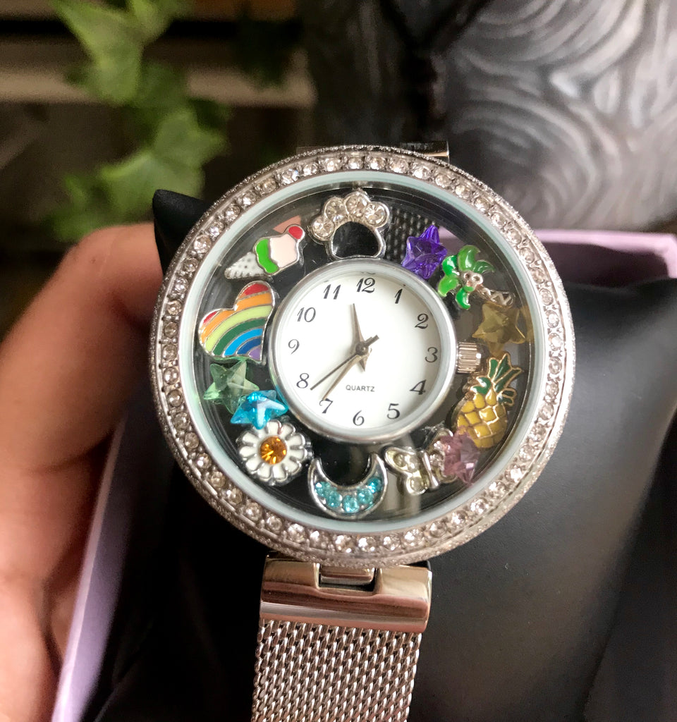 Blue Moon – Unique lockets and charms