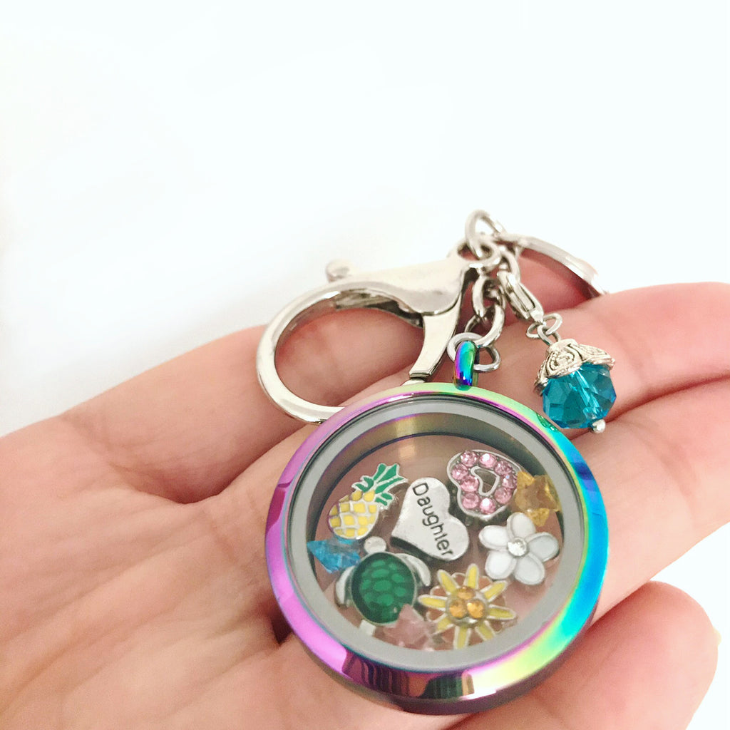 Sunburst – Unique lockets and charms